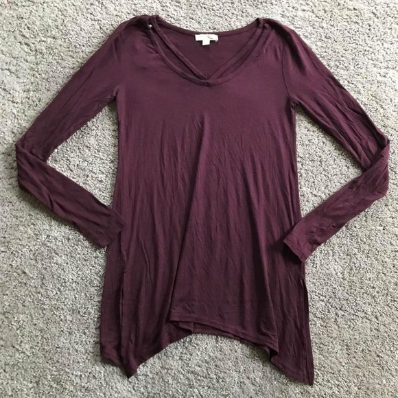 Ultra Flirt | Tops | Ultra Flirt Womens Extra Small Thin Long Sleeve ...